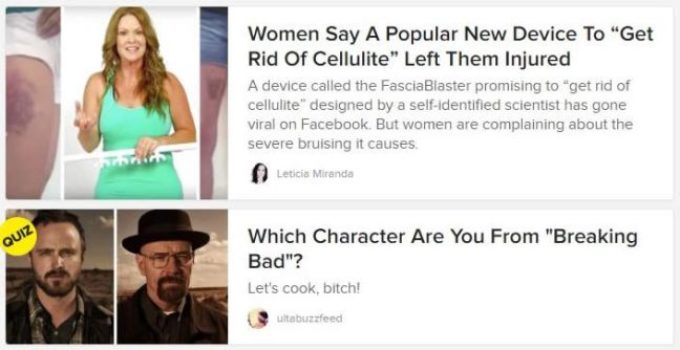 The Reader Took The Clickbait - What Happens Next May Surprise You!