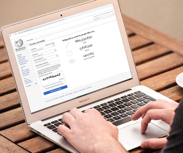 How To Create A Wikipedia Page For A Business