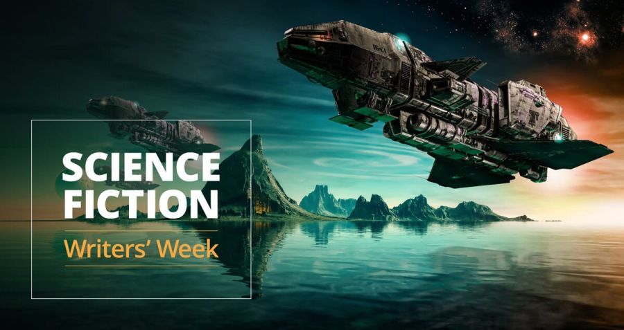 Science Fiction Writing Tips From Sci-Fi Writer, Veena Maheshwari