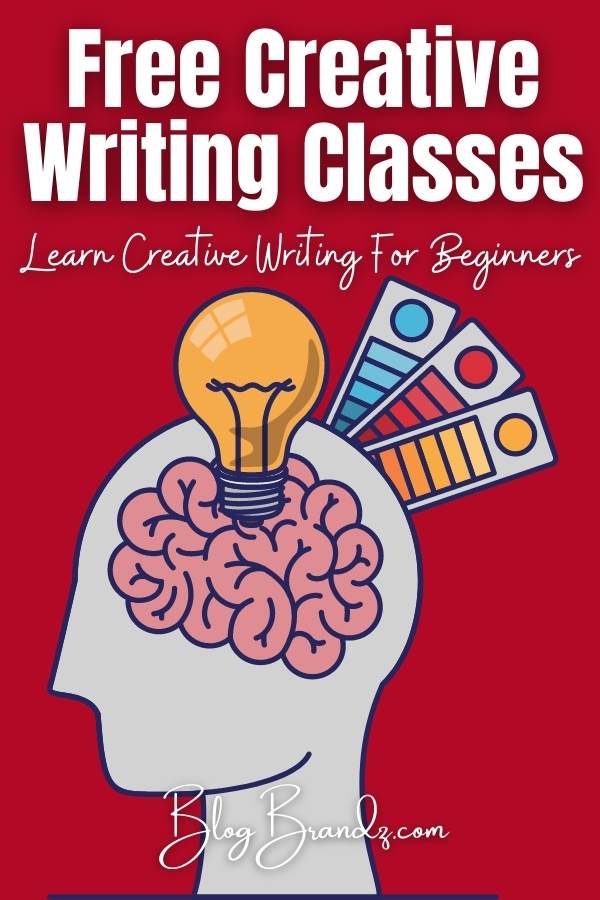 Free Creative Writing Classes To Learn Creative Writing Skills