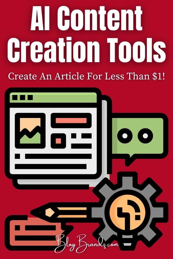 Content Creation Tools