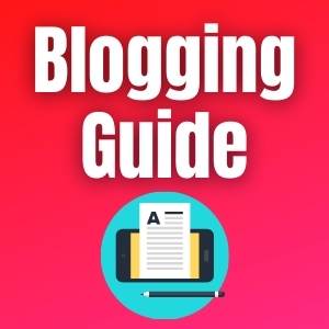 Learn Blogging Guide