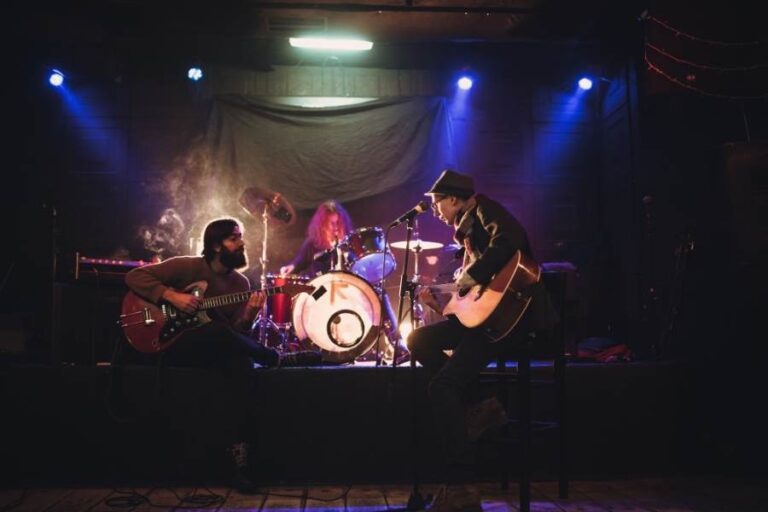 10 Music Promotion Tips For Indie Music Artists And Singer-Songwriters