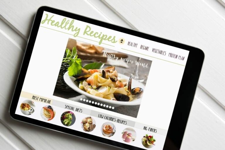 How To Start A Food Blog And Make Money