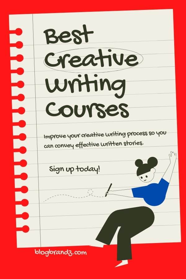 Free Creative Writing Classes To Learn Creative Writing Skills
