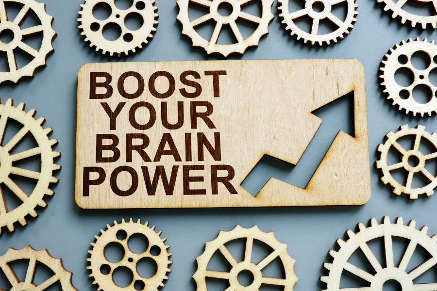 How To Improve Brain Power And Keep Your Mind Healthy