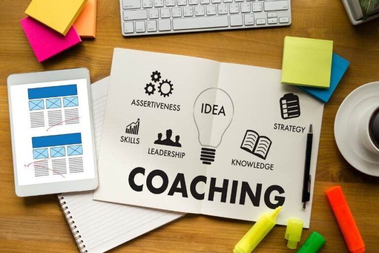 Become A Coach With Coaching Training And Certification