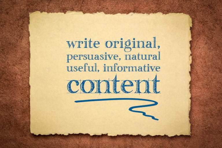 How To Create Original Content From AI Generated Content