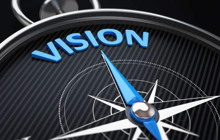 How To Create A Compelling Company Vision As An Entrepreneur