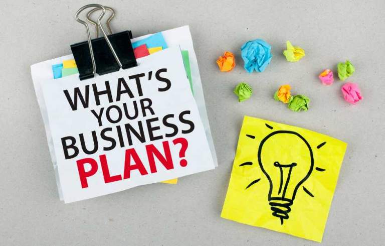 10 Steps To Create A Startup Business Plan In Entrepreneurship