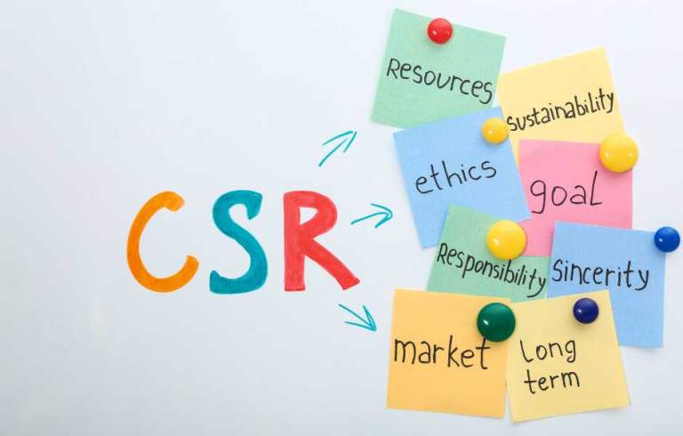 How To Become A Corporate Social Responsibility (CSR) Manager