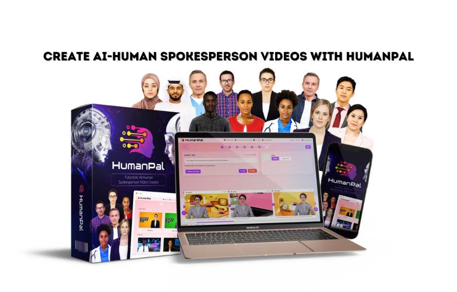Create AI Spokesperson Videos With Text-To-Video AI