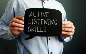 How To Improve Your Active Listening Skills As A Coach And Trainer