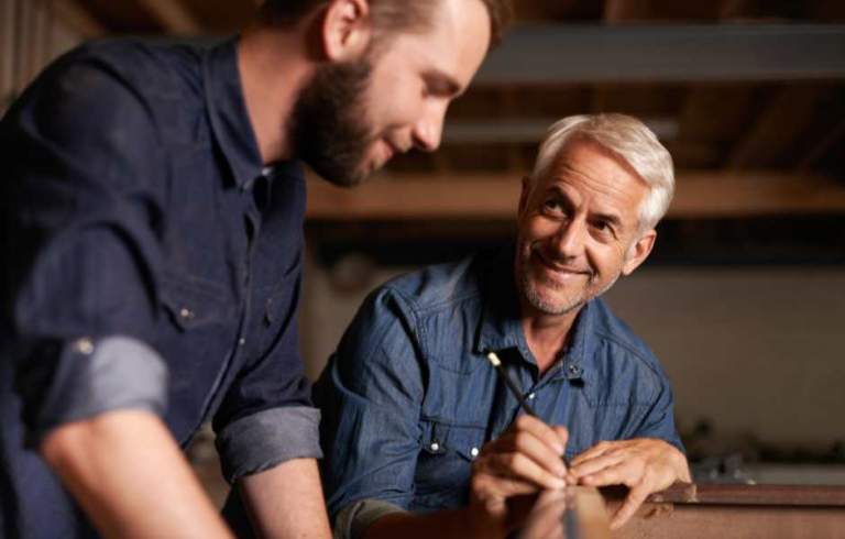 How To Be A Great Mentor And Sponsor In The Workplace