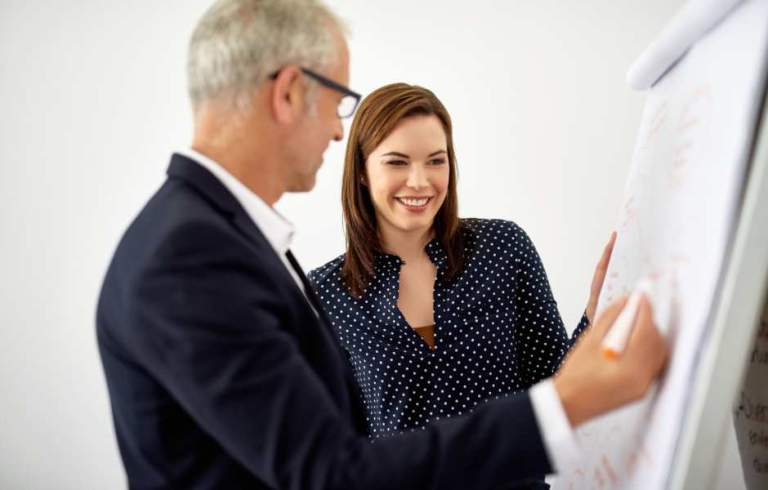 How To Be A Great Mentor And Sponsor In The Workplace