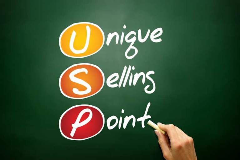 How To Write A Unique Selling Proposition (USP)
