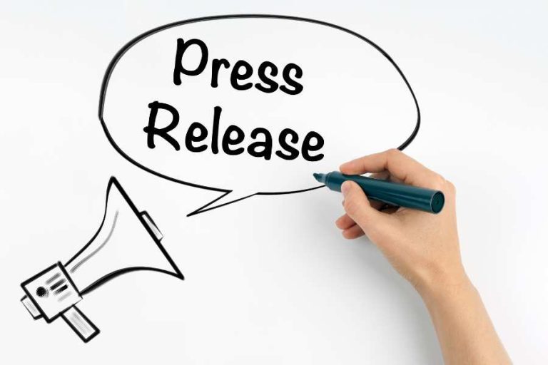 How To Write A Press Release That Gets Noticed