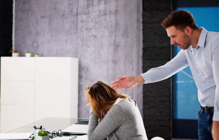 Stop Workplace Bullying: How To Deal With Bullies At Work
