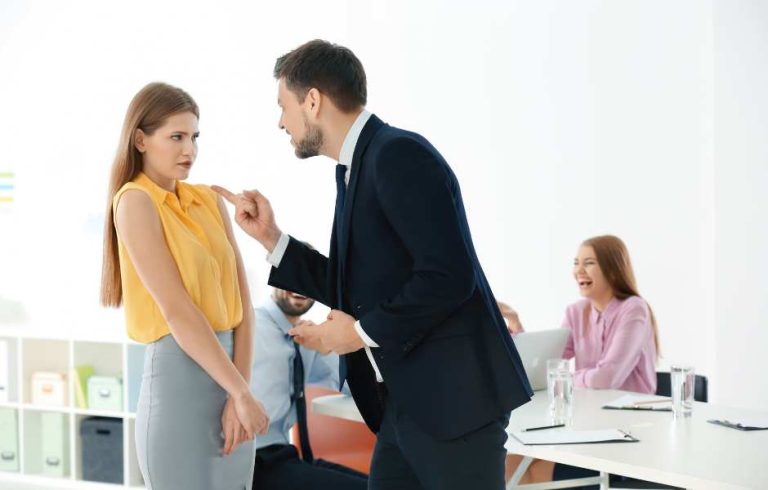 Stop Workplace Bullying: How To Deal With Bullies At Work