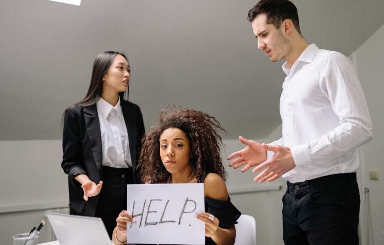 Stop Workplace Bullying: How To Deal With Bullies At Work