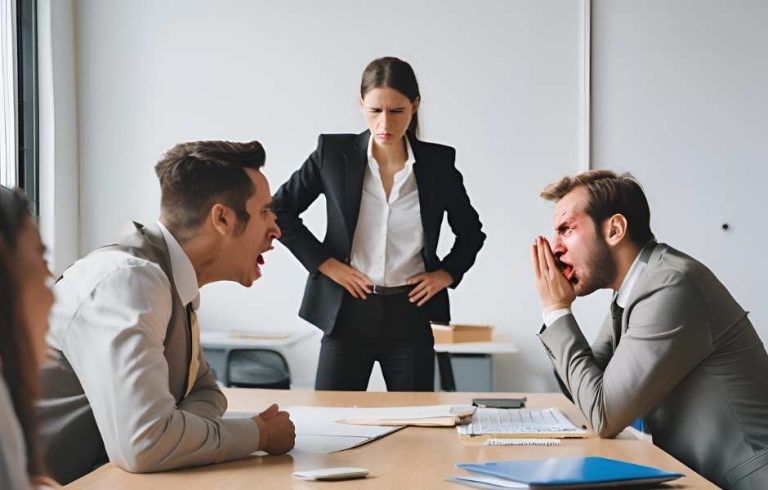 Stop Workplace Bullying: How To Deal With Bullies At Work